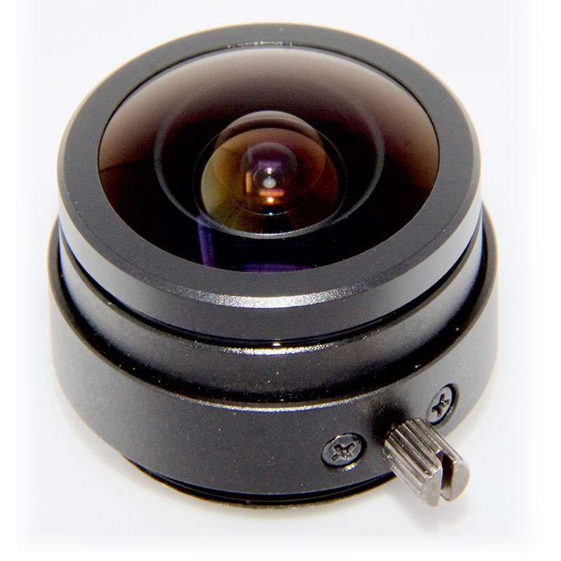 OCULUS 180 LENS - Starlight Xpress Ltd