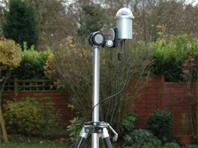 OCULUS ALL-SKY CAMERA 150º - Starlight Xpress Ltd