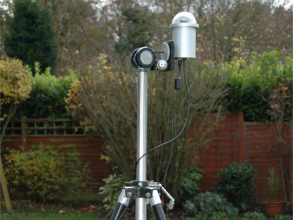 OCULUS ALL-SKY CAMERA 150º - Starlight Xpress Ltd