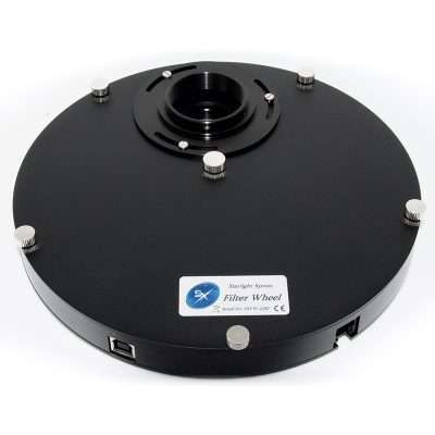 Standard USB Filter Wheel - Starlight Xpress Ltd