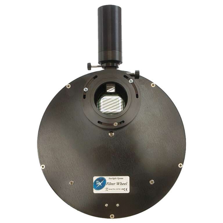 Standard USB Filter Wheel - Starlight Xpress Ltd