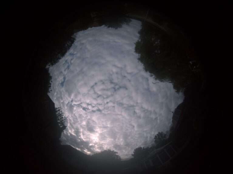 OCULUS PRO COLOUR DAYTIME ALL-SKY CAMERA 180º - Starlight Xpress Ltd