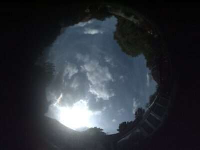 OCULUS PRO COLOUR DAYTIME ALL-SKY CAMERA 180º - Starlight Xpress Ltd