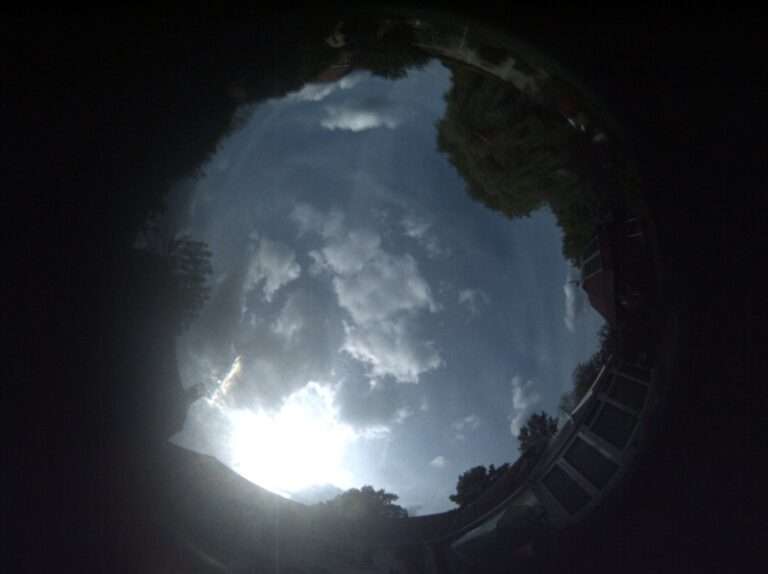 OCULUS PRO COLOUR DAYTIME ALL-SKY CAMERA 180º - Starlight Xpress Ltd