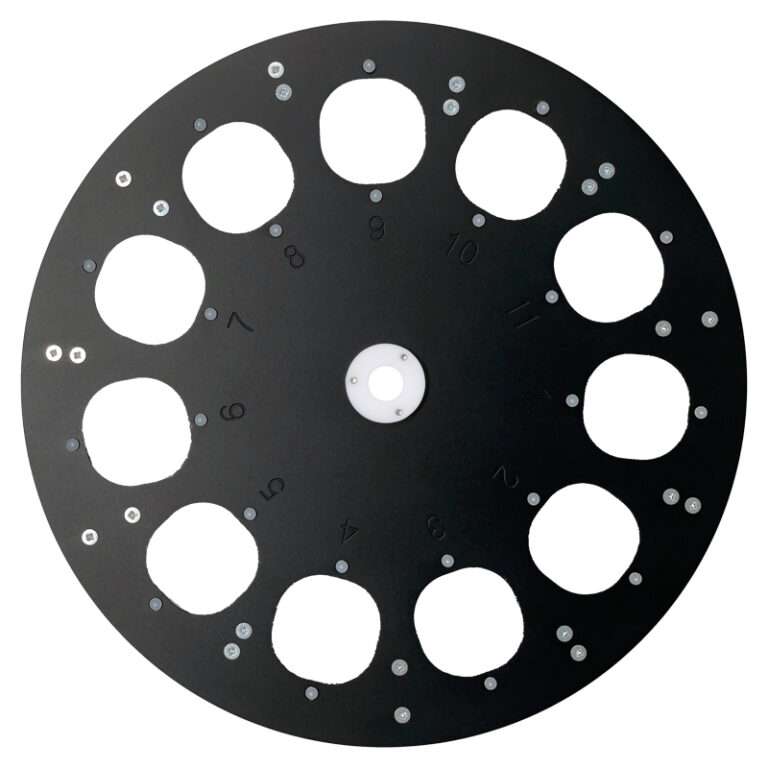 36mm x 11 Position Maxi Filter Wheel Carousel - Unmounted - Starlight ...