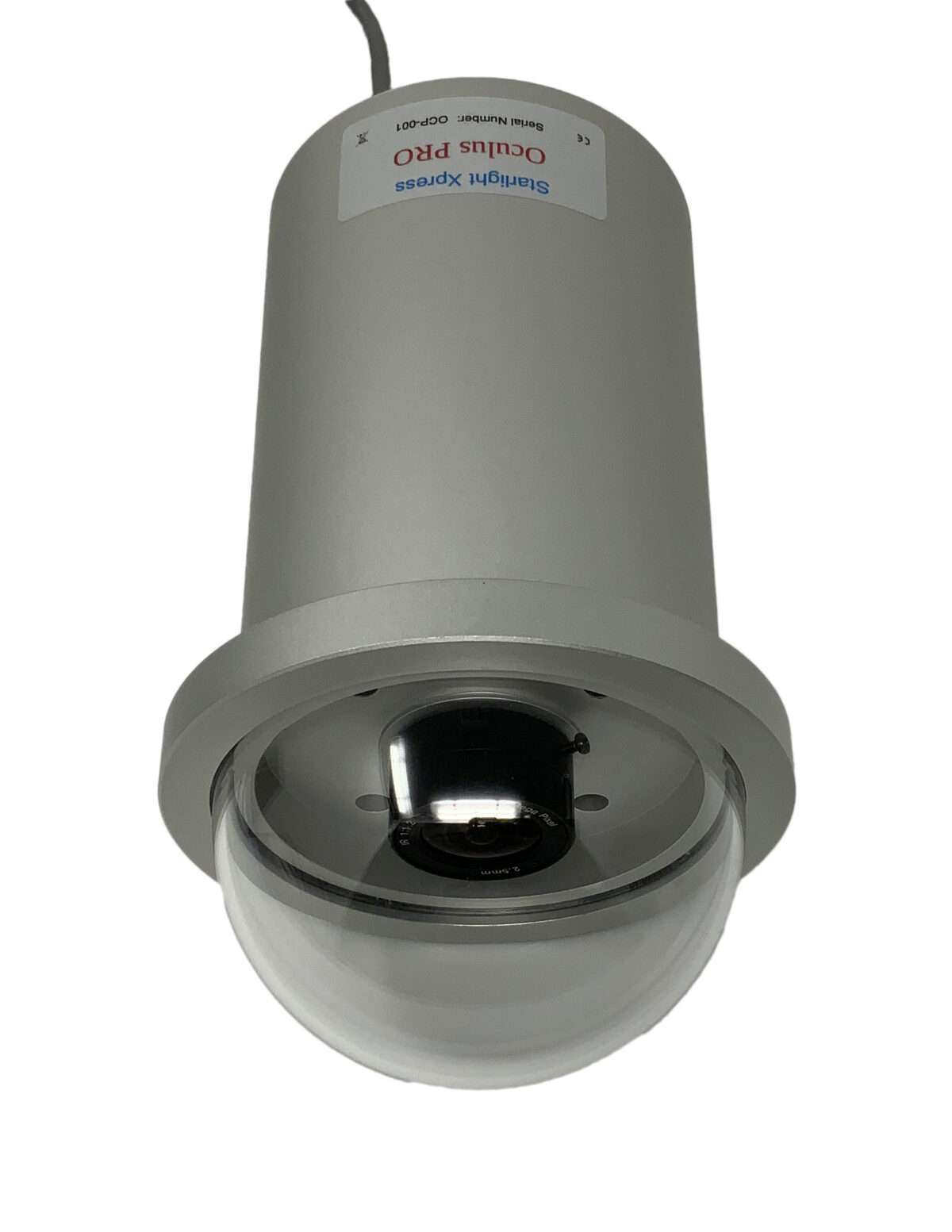 Introducing the NEW Oculus PRO All-Sky Camera - Starlight Xpress Ltd