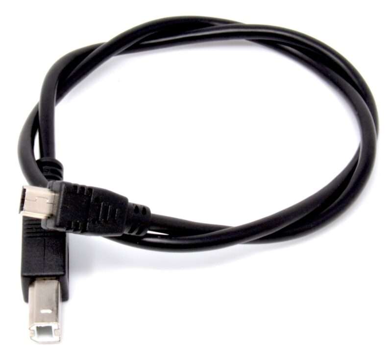 TRIUS Camera USB Cable 0.5m, Mini A to Male B - Starlight Xpress Ltd